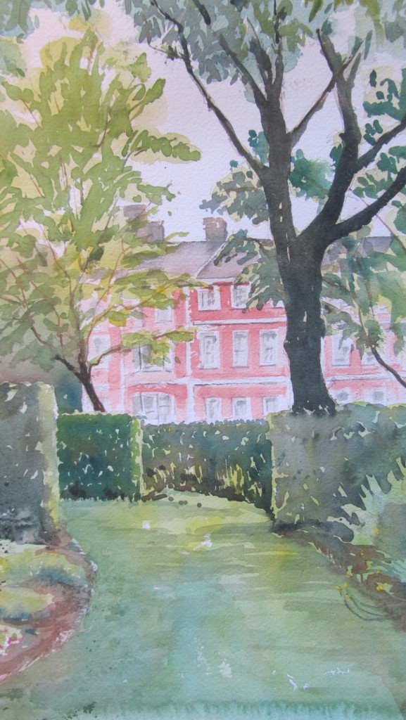 Ham House | Drawing London