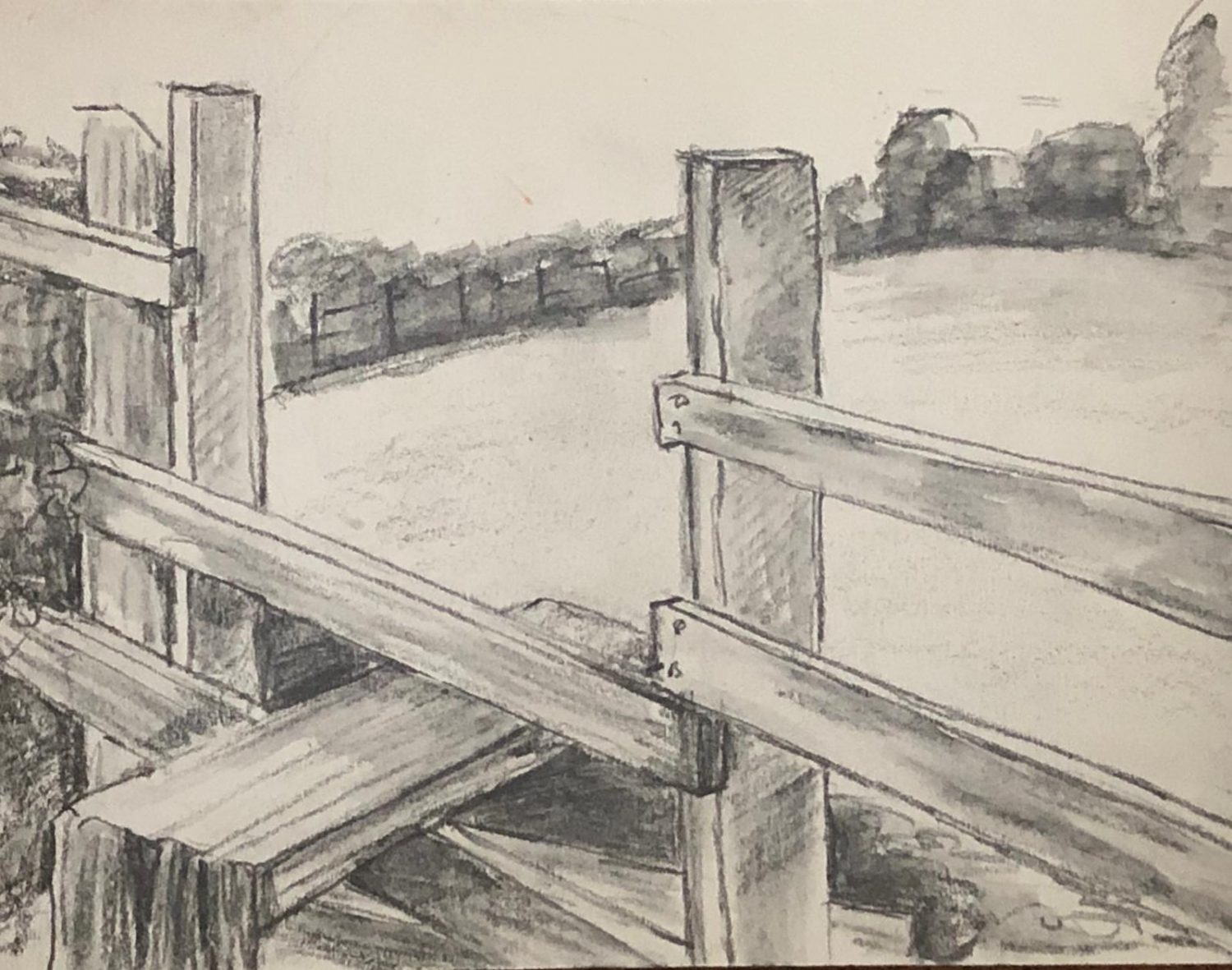 Opening…..stile-from-public-path-into-the-golf-course.-Jessica-Sarago ...