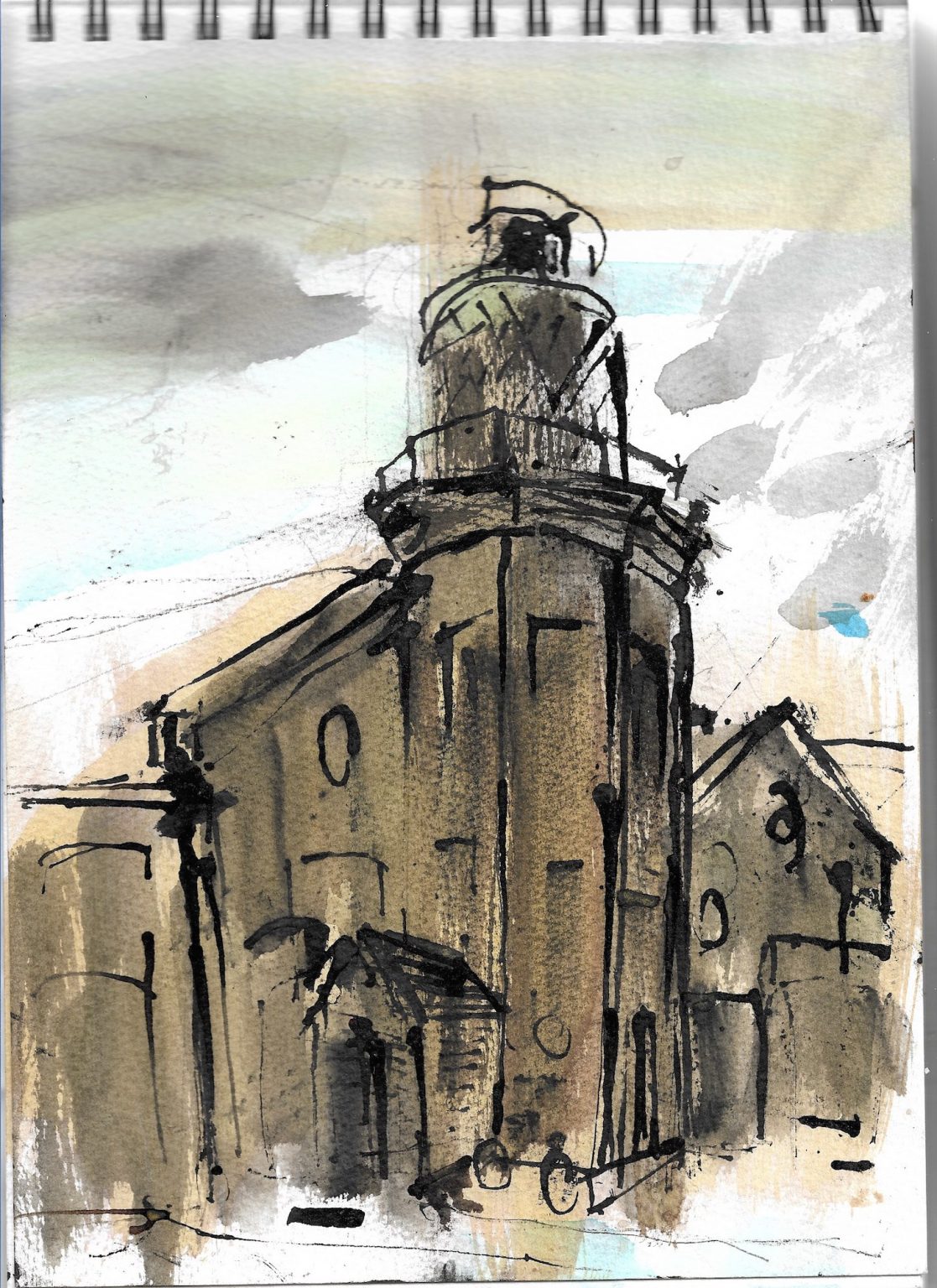 Trinity Buoy Wharf | Drawing London
